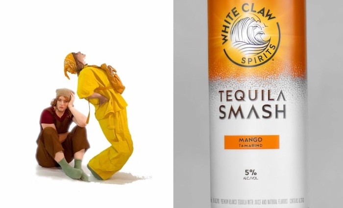 White Claw launches new Tequila Smash - Reel 360 News