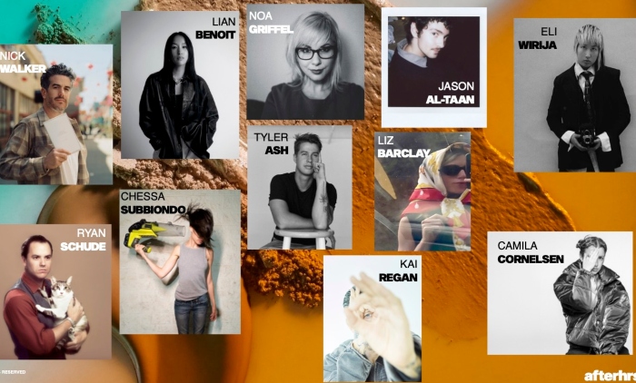 afterhrs. launches photographer division; welcomes Annie Henley - Reel ...