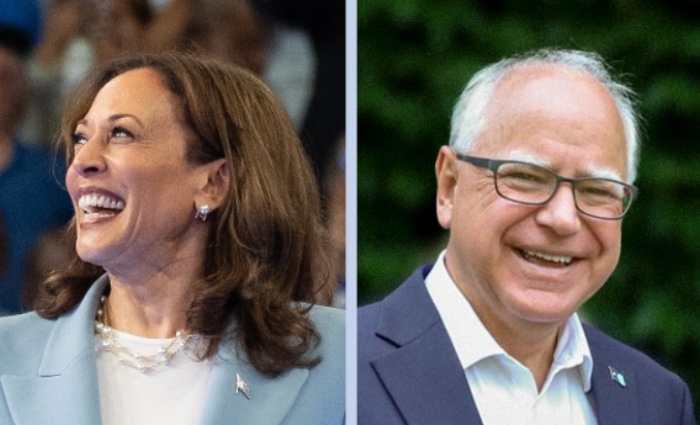 Harris-Walz campaign will spend $370 million in ad blitz - Reel 360 News