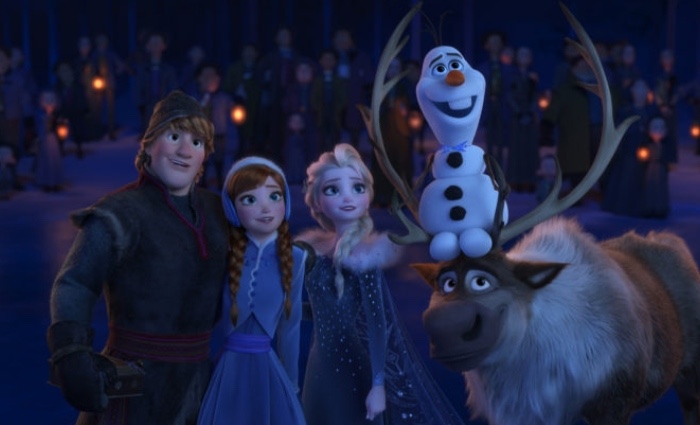 Disney Animation teases Frozen III with concept art - Reel 360 News