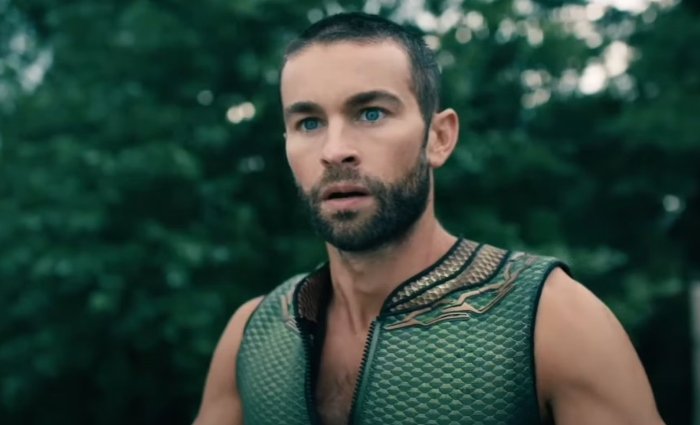 The Boys' Chace Crawford relives epic Apex Legends moments - Reel 360 News