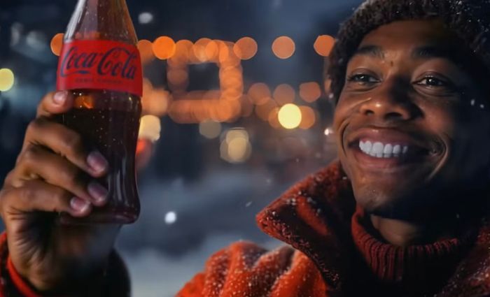 Coca-Cola faces backlash for AI-generated holiday ad - Reel 360 News