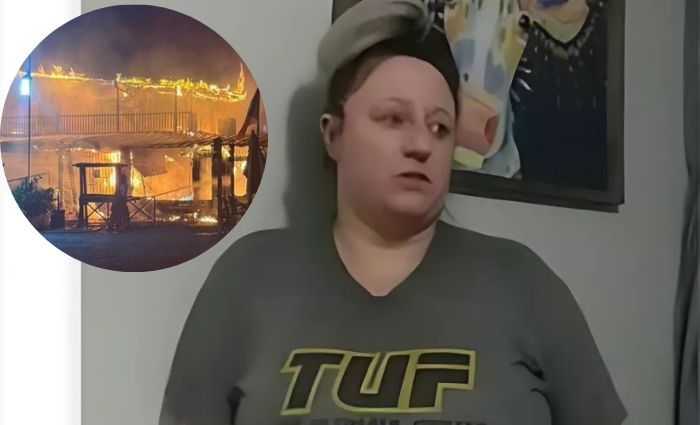 Danielle Bertothy, accused of Puerto Rico arson, appears in court ...