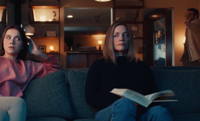 Evan Bourque directs spy thriller spot for Netflix and Amazon Fire TV ...