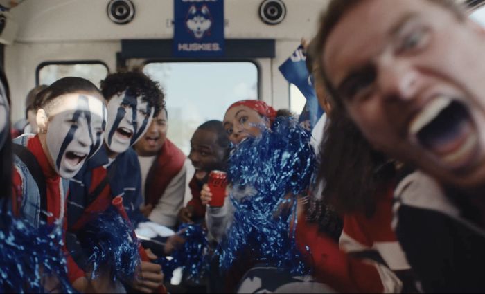 Coca-Cola Zero Sugar keeps fans fueled through March Madness - Reel 360 ...