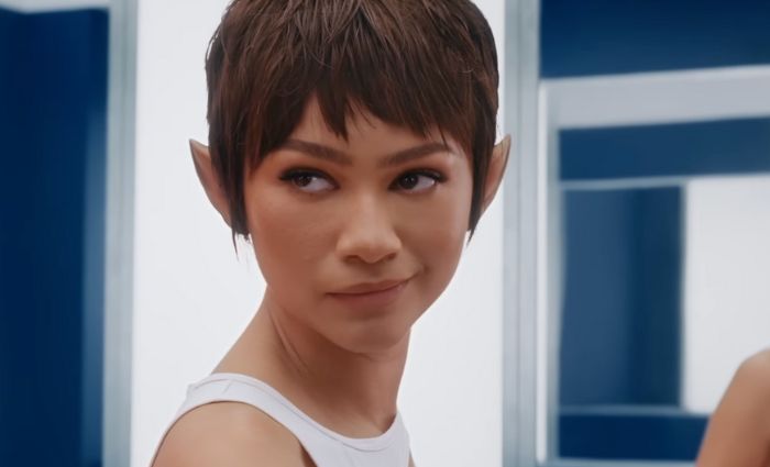 Zendaya channels her Vulcan in Zone Dreamers campaign for On - Reel 360 ...