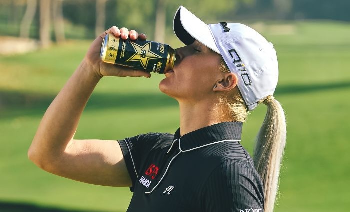 Fela’s Emma Higgins directs Rockstar Energy’s athlete-fueled campaign ...