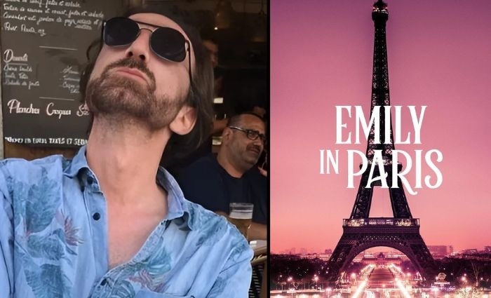 Assistant Director Diego Borella dies on Emily in Paris set - Reel 360 News