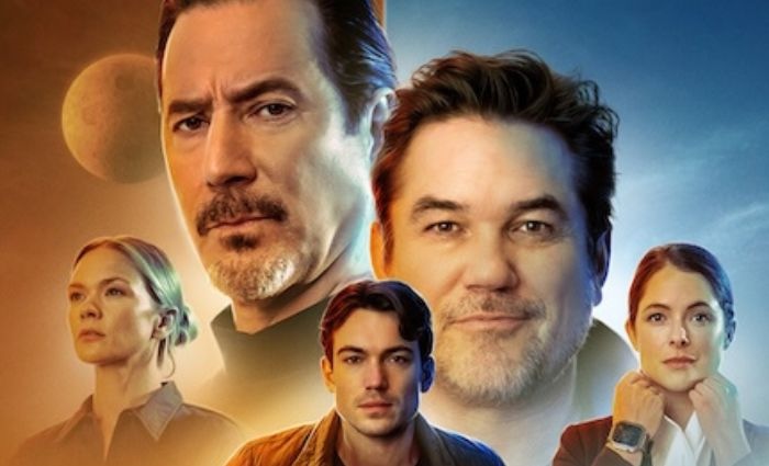 Sci-fi indie drama Fugitive from Asteron reveals poster - Reel 360 News