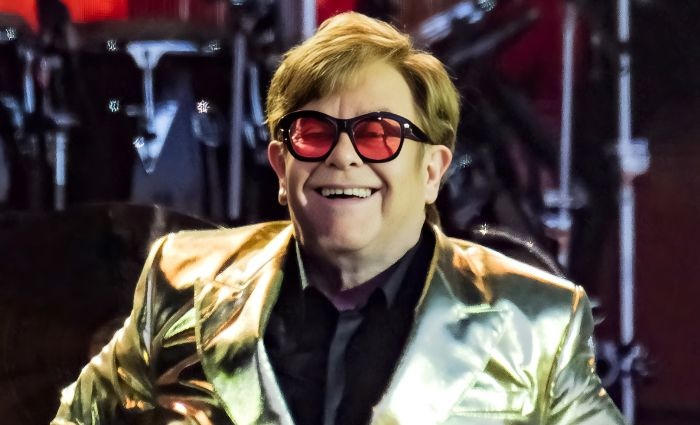 Elton John pays tribute to Brian Wilson - Reel 360 News