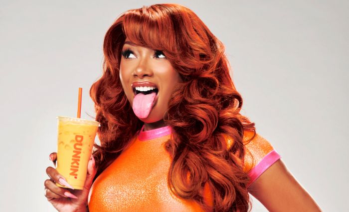 Dunkin’ starts 2026 Strong with Protein Milk x Megan Thee Stallion ...