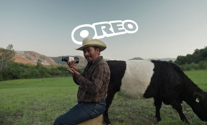 Oreo celebrates dunking ritual with new campaign “The OREO Cows” - Reel ...